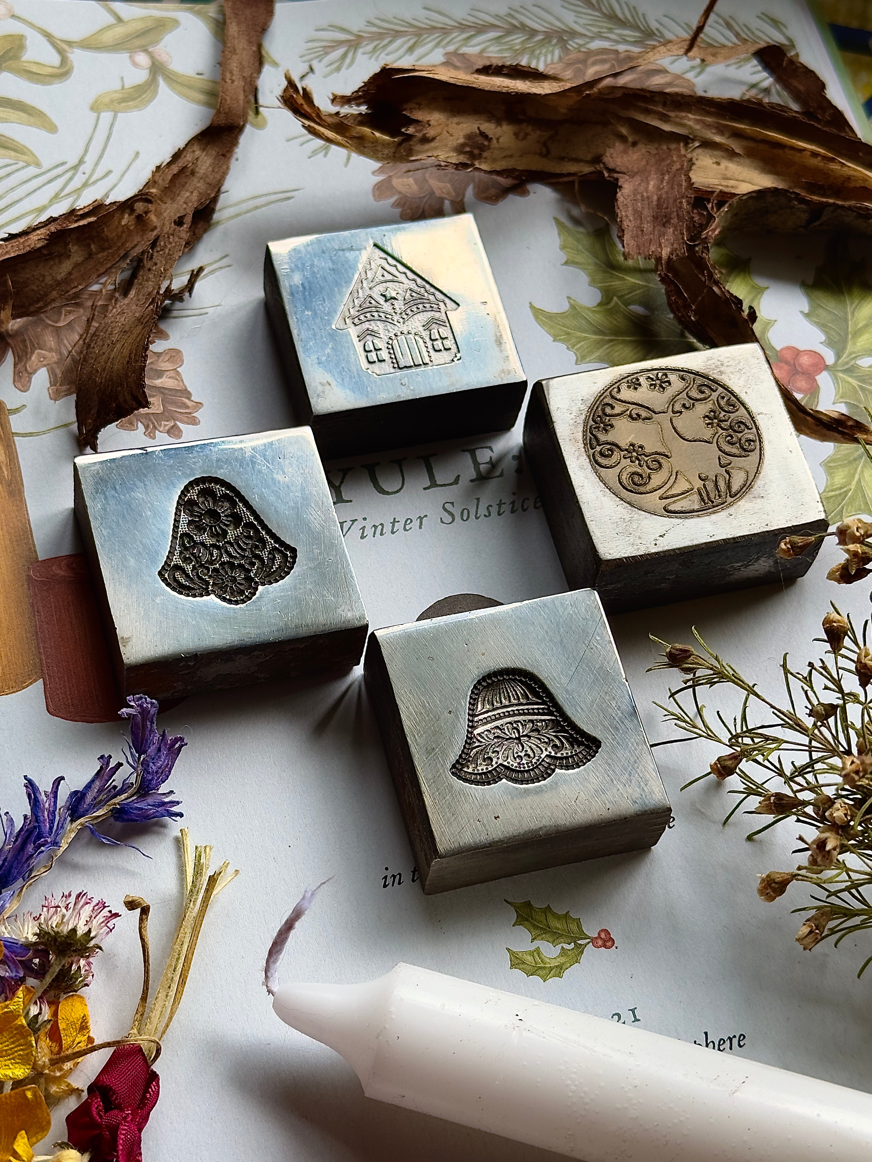 $25 Steel Extravaganza – BlackMagic Silversmith Shoppe